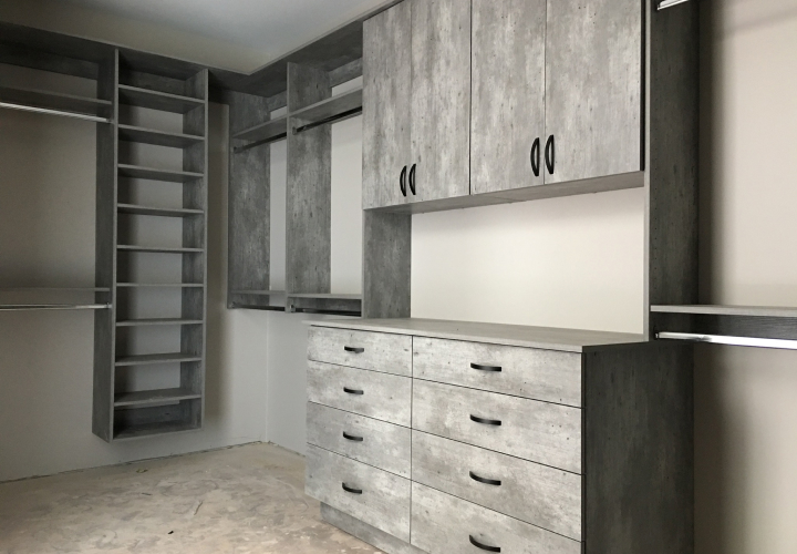 Custom Closet Design Showcase | Closet Creations Utah